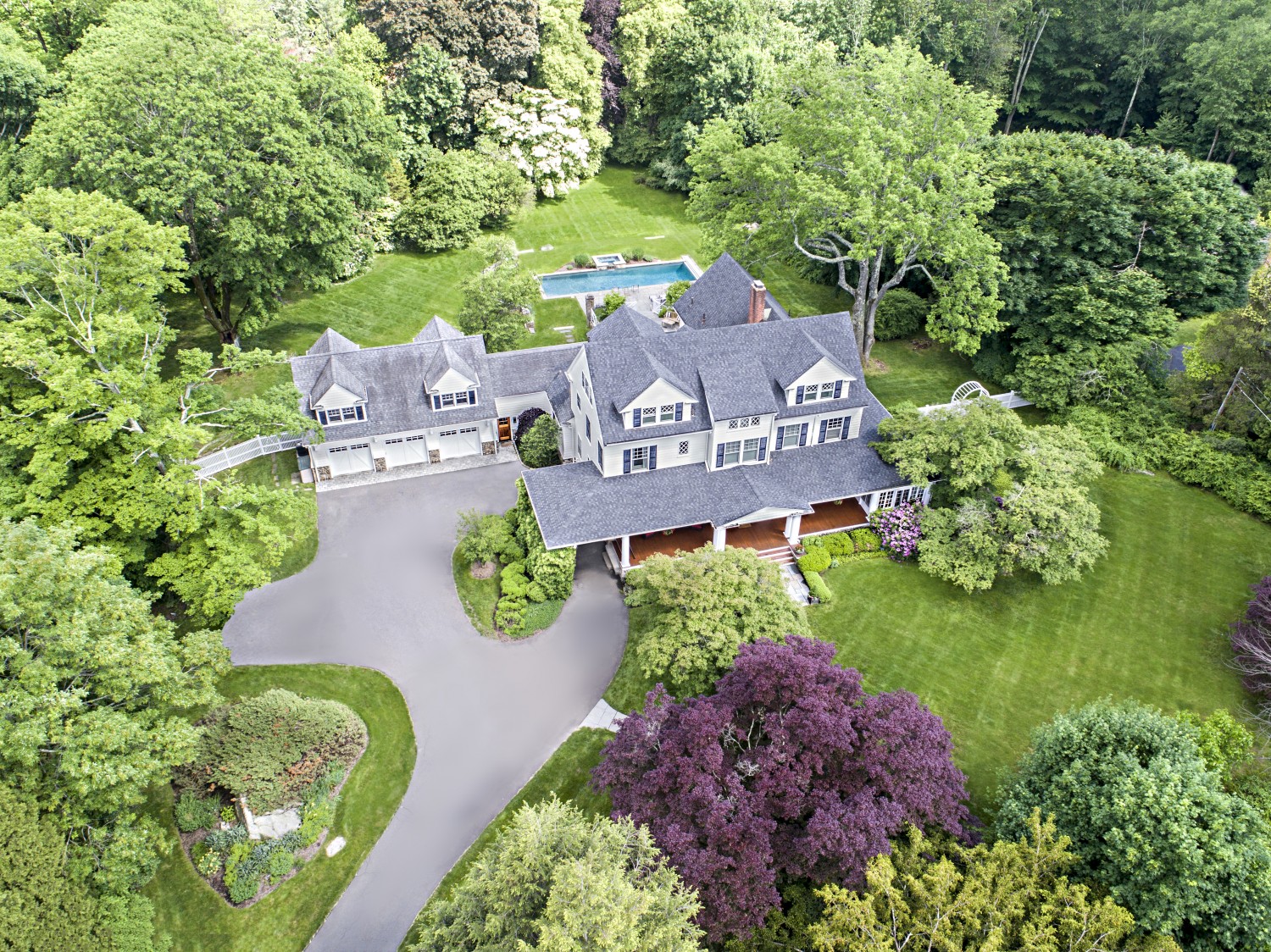 209 West Lane, Ridgefield | Karla Murtaugh Realtor in Ridgefield CT